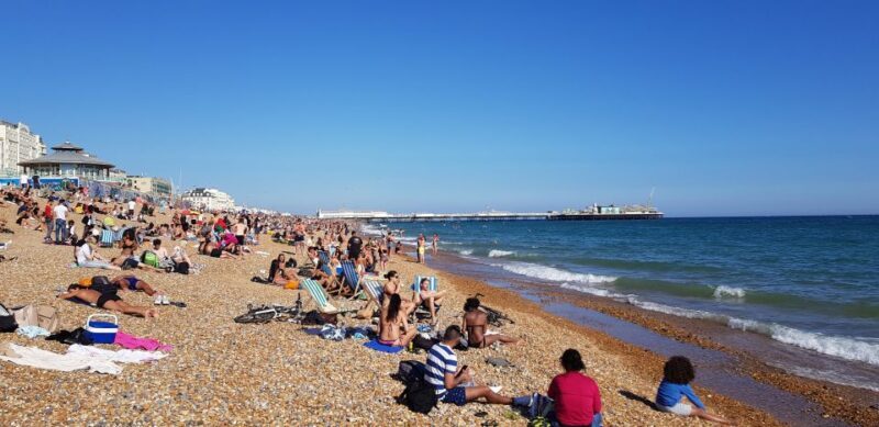 London: Guided Day Trip to Brighton and Seven Sisters - Pricing and Value