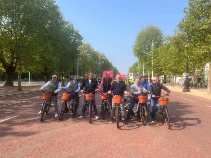 London: Guided E-bike Tour - Authentic Traveler Perspectives