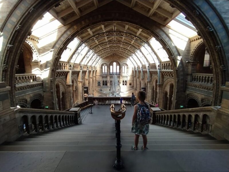 London: Guided Exploration at the Museum of Natural History - FAQ