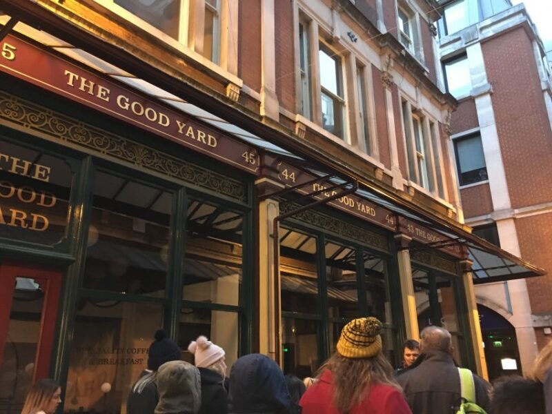 London: Guided Harry Potter Coach Tour of Locations - Authentic Experiences and Authenticity of the Guides