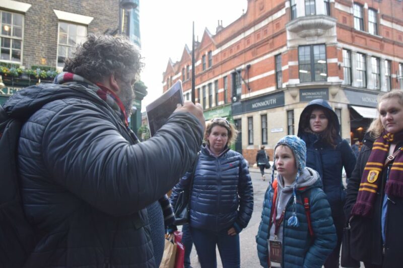 London: Guided Harry Potter Coach Tour of Locations - FAQ