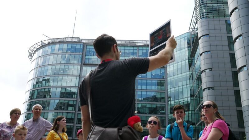 London: Guided Paddington Bear Walking Tour - Who Would Love This Tour and Who Might Not