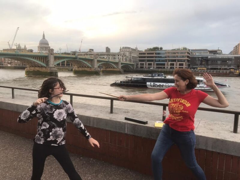 London: Guided Thames Cruise and Harry Potter Walking Tour - FAQs
