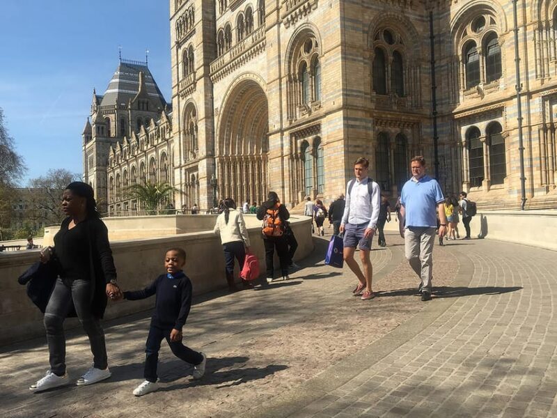 London: Guided Tour of Natural Marvels - Exploring the Highlights: A Deep Dive