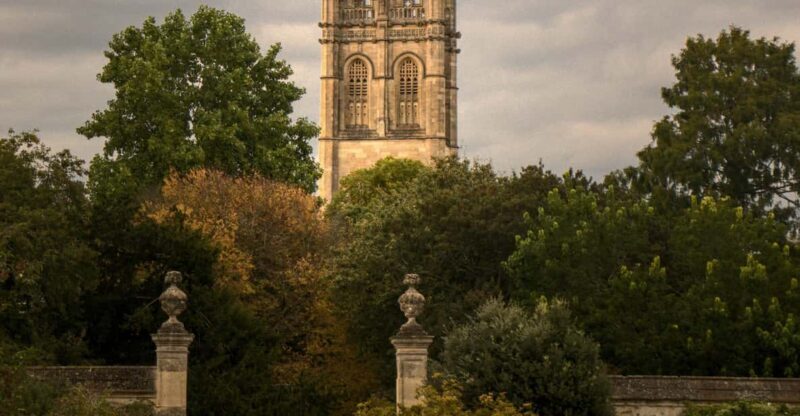 London: Guided tour of Oxford - Sedan - Key Points