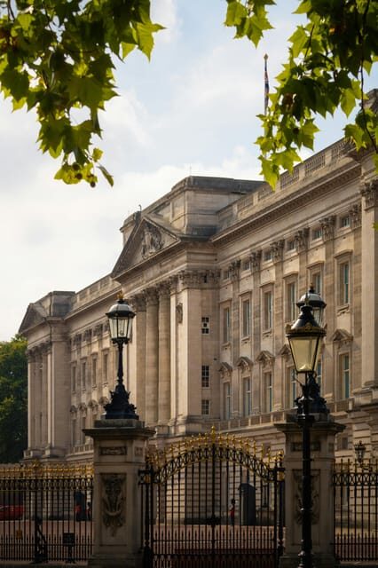London: Guided Walking Tour & Changing of the Guard - Who is This Tour Best For?