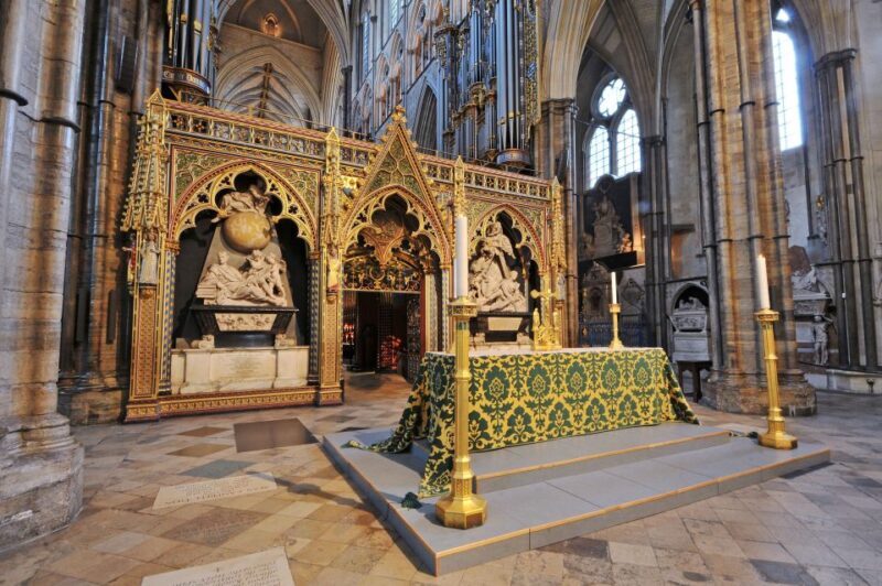London: Guided Westminster Abbey Tour and Refreshments - The Sum Up