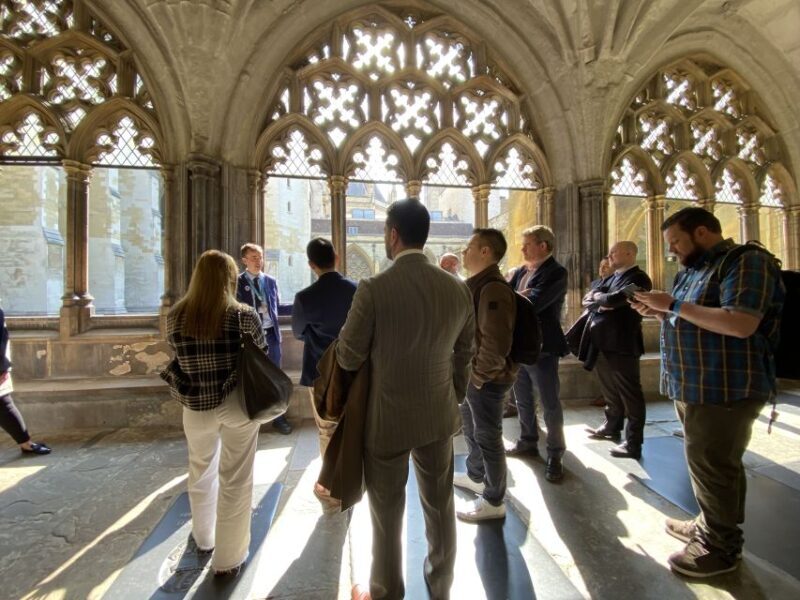 London: Guided Westminster Abbey Tour and Refreshments - FAQ