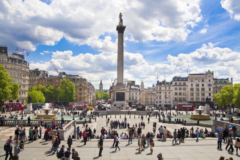 London: Half-Day Highlights Tour in Private Vehicle - The Basics of the Tour