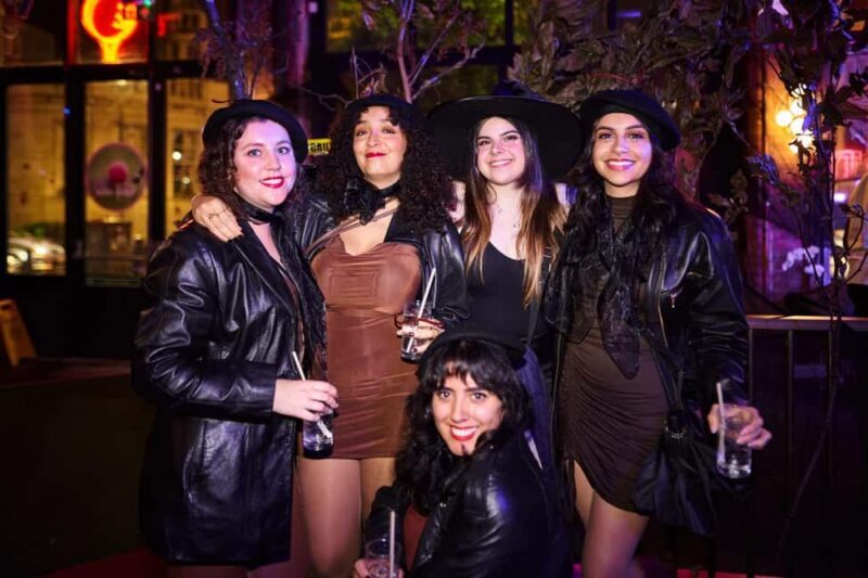 London: Halloween Pub Crawl with Afterparty - Starting Point: The Munster Tavern