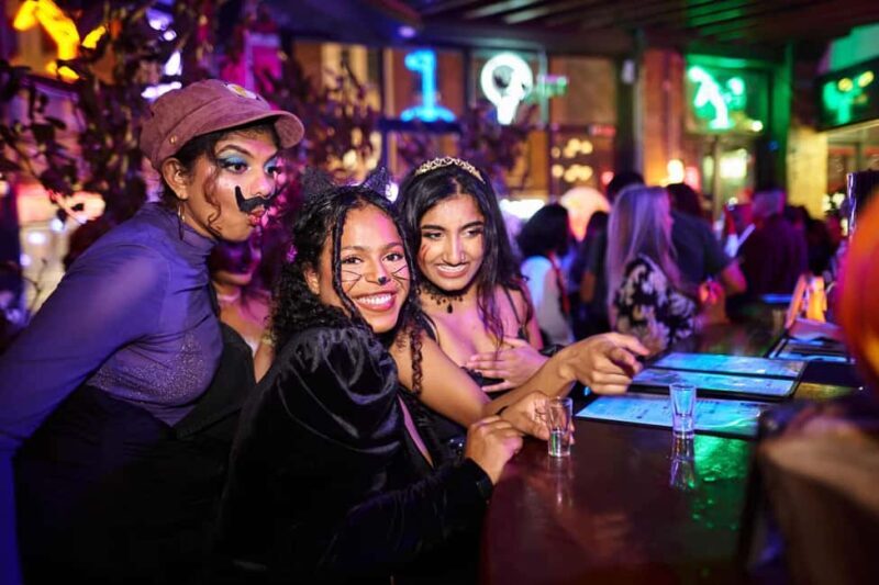 London: Halloween Pub Crawl with Afterparty - Review Highlights from Participants