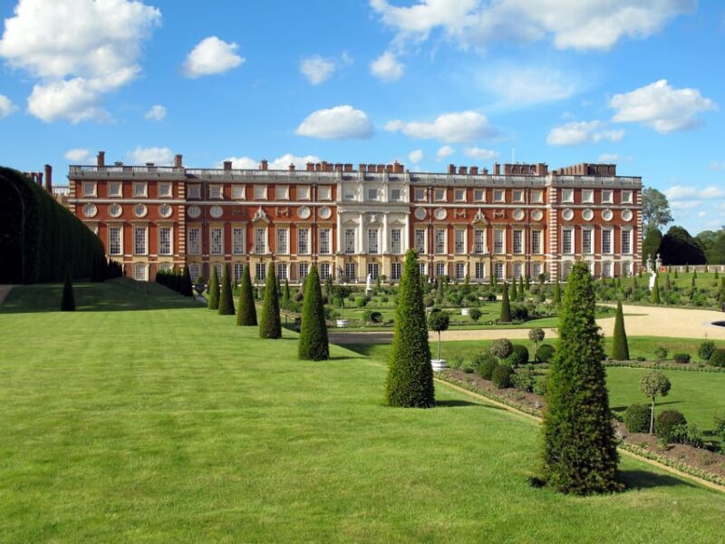 London: Hampton Court Palace Private Tour with Train Option - The Practicalities: What You Need to Know