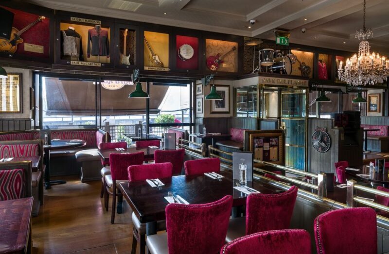 London: Hard Rock Cafe with Set Menu for Lunch or Dinner - Who Is This Experience Best For?