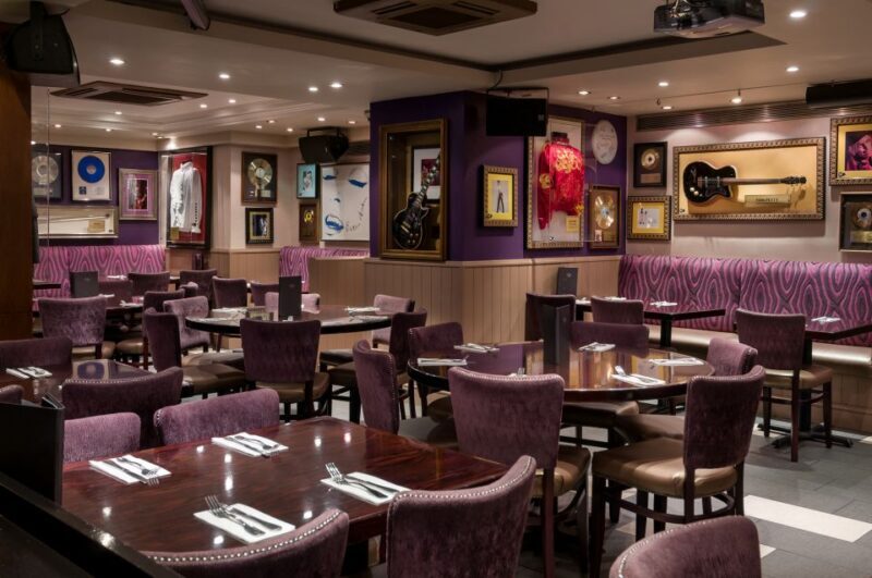 London: Hard Rock Cafe with Set Menu for Lunch or Dinner - The Sum Up: Who Will Love This?