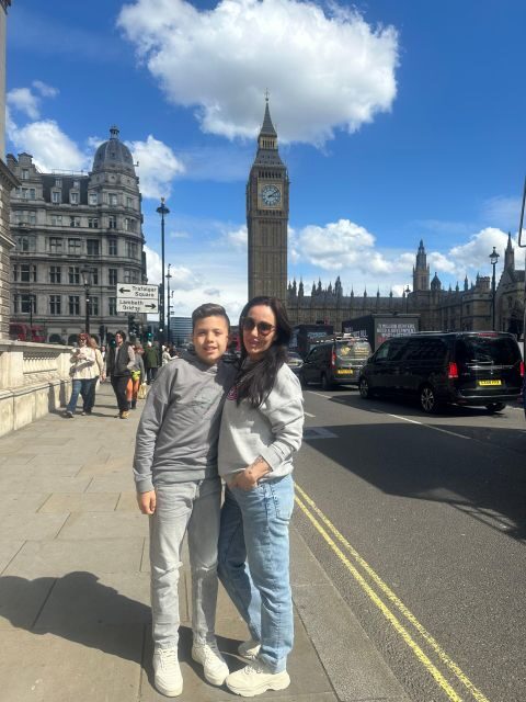 London: Harry Potter Black Cab Tour with Hotel Pick Up - Final Word