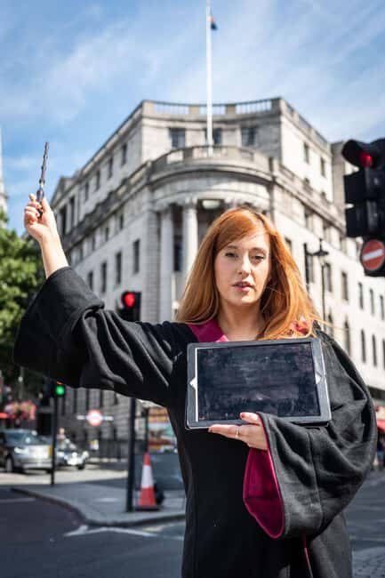 London: Harry Potter Filming Locations Guided Walking Tour - Key Points