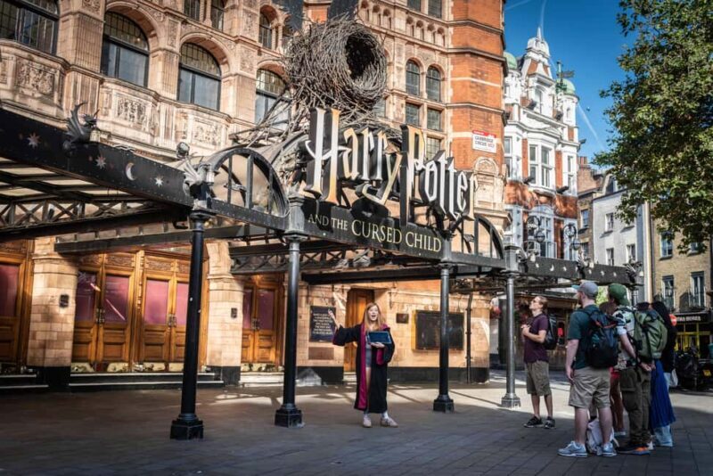 London: Harry Potter Filming Locations Guided Walking Tour - Authentic Experiences Based on Real Feedback