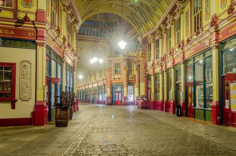London: Harry Potter Filming Locations Walking Tour - Key Points