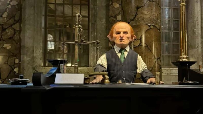 London: Harry Potter Freetour - Key Points