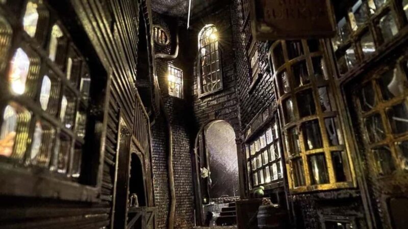London: Harry Potter Freetour - The Heart of the Tour: A Practical Overview