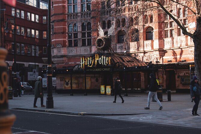 London: Harry Potter Movie Locations Magical Guided Tour - A Deeper Look at the Harry Potter Guided Tour