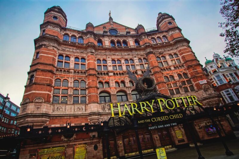 London: Harry Potter Movies Walking Tour (Kids Go Free) - Key Points