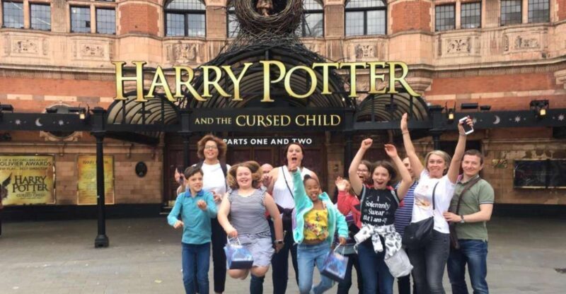 London: Harry Potter Movies Walking Tour (Kids Go Free) - The Practicalities and Value