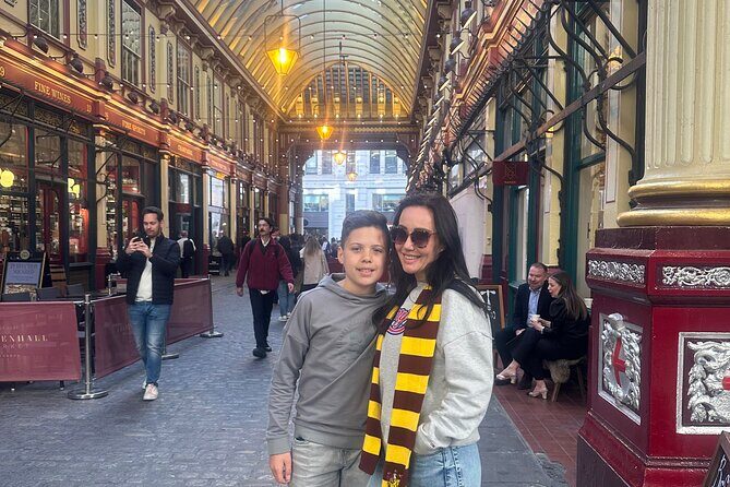 London Harry Potter Private Black Cab Tour with Hotel Pick Up - The Breakdown of the Itinerary