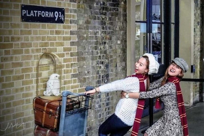 London: Harry Potter Sights and Film Tour: Deluxe Private - Who Will Love This Tour?