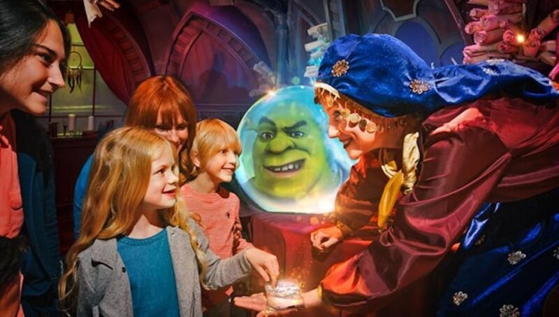 London: Harry Potter Sights and Shrek's Adventure Combo Tour - The Practicalities: What You Need to Know