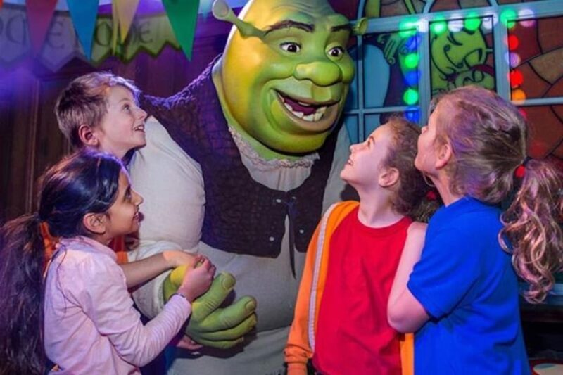 London: Harry Potter Sights and Shrek's Adventure Combo Tour - Final Reflection