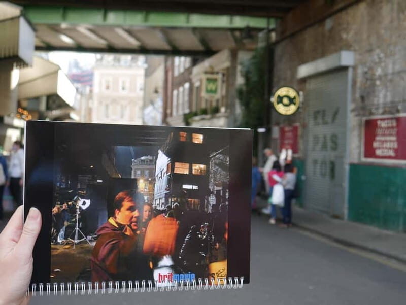 London: Harry Potter Small Group Walking Tour - The Balance of Film, History, and London