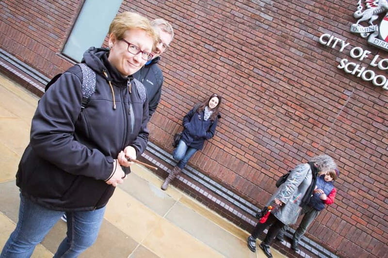 London: Harry Potter Small Group Walking Tour - Accessibility and Practical Tips