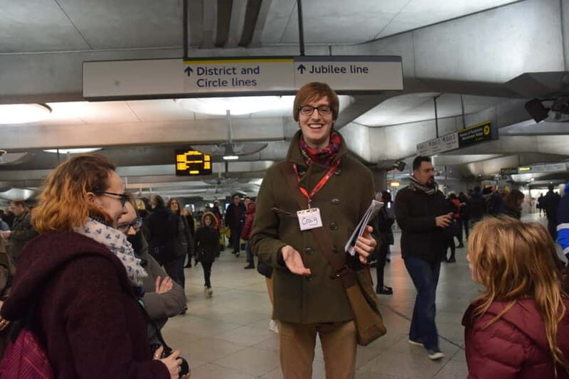London: Harry Potter Small Group Walking Tour - Authenticity and Engagement