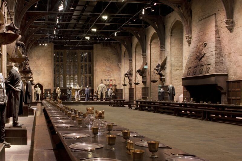 London: Harry Potter Studio Tour and Oxford Day Trip - FAQs