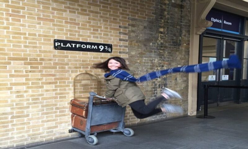 London: Harry Potter Tour and St Pauls Cathedral Tickets - FAQ