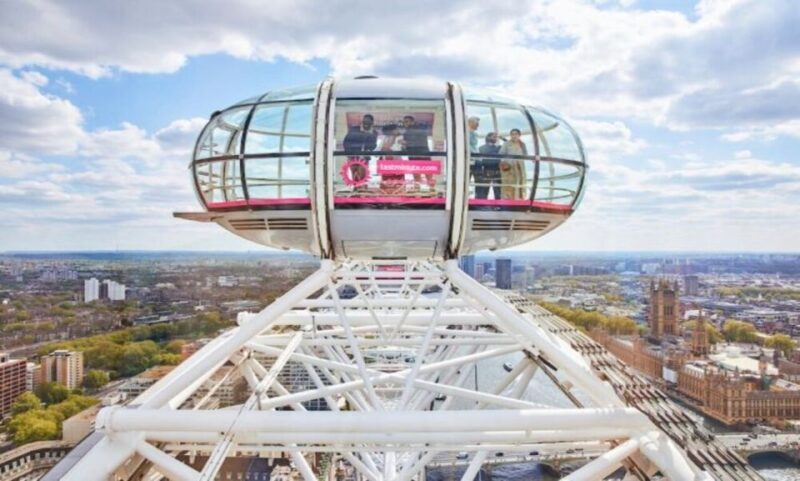 London: Harry Potter Tour & London Eye w/ Fast Track Tickets - What’s Included and What to Consider