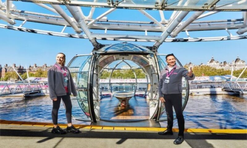London: Harry Potter Tour & London Eye w/ Fast Track Tickets - Authentic Experiences and Real Feedback
