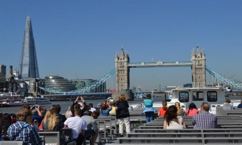 London: Harry Potter Tour, River Cruise & The London Dungeon - The Sum Up