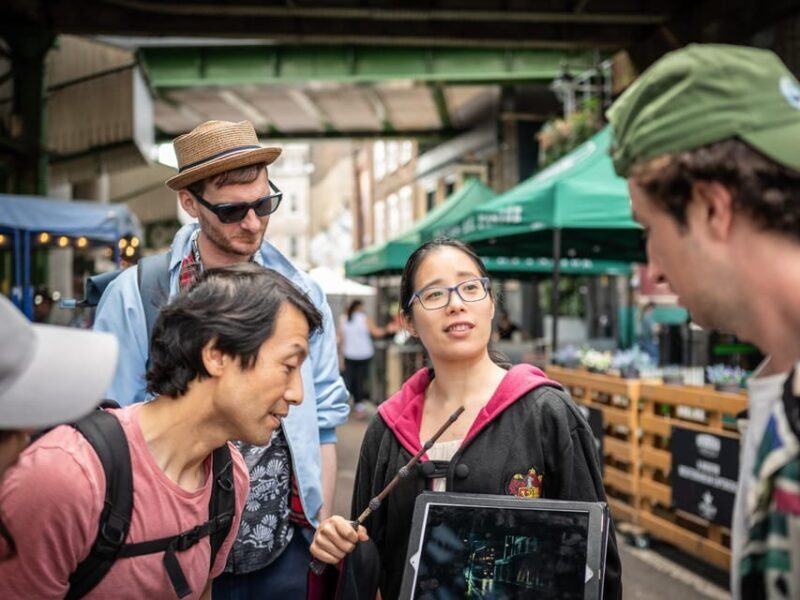 London Harry Potter Tour, St Paul's Cathedral & River Cruise - What Makes This Tour Stand Out