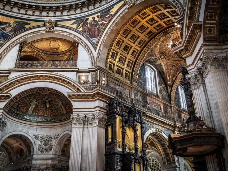 London Harry Potter Tour, St Paul's Cathedral & River Cruise - Authentic Experiences and Tips
