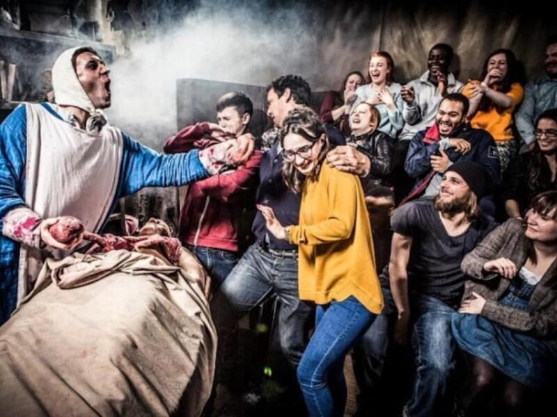 London: Harry Potter Tour & The London Dungeons Tour - How the Experience Comes Together