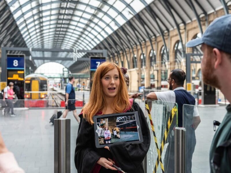 London: Harry Potter Tour with Clink Prison and River Cruise - FAQ