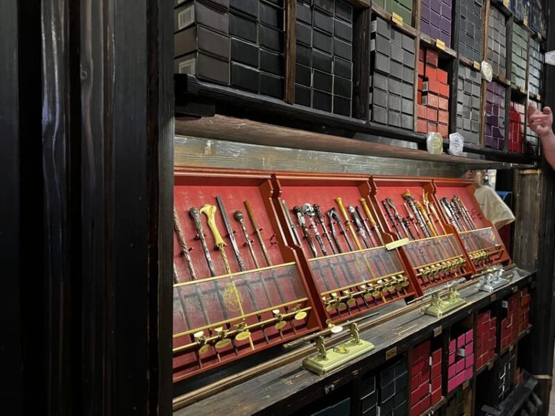 London: Harry Potter Tour with Madame Tussauds Tickets - FAQ