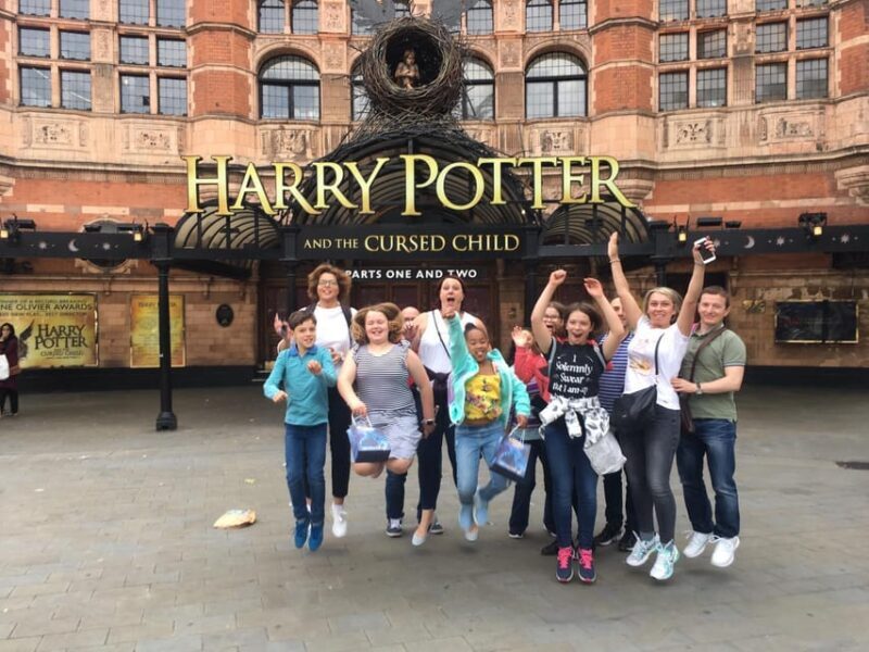 London: Harry Potter Tour with River Cruise & London Eye - The Experience: A Deep Dive into the Tour