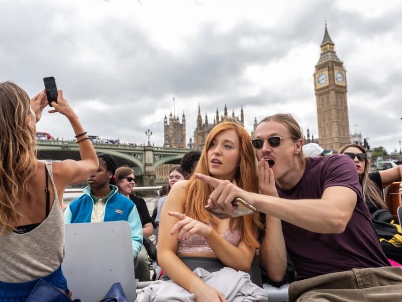 London: Harry Potter Tour with River Cruise & London Eye - FAQ