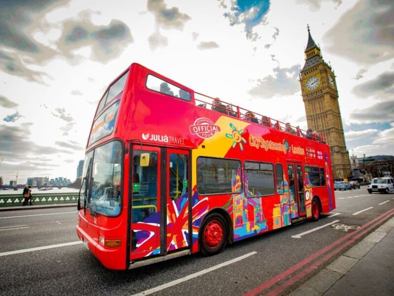 London: Harry Potter Walk, Hop-on Hop-off Bus Tour & Cruise - The Sum Up