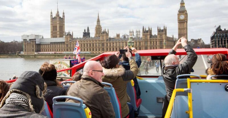 London: Harry Potter Walk, Hop-on Hop-off Bus Tour & Cruise - FAQs
