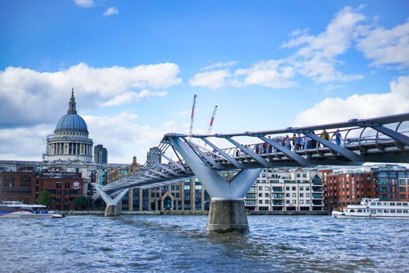 London: Harry Potter Walking Tour and River Thames Cruise - A Detailed Look at the London Harry Potter Walking Tour & Thames Cruise