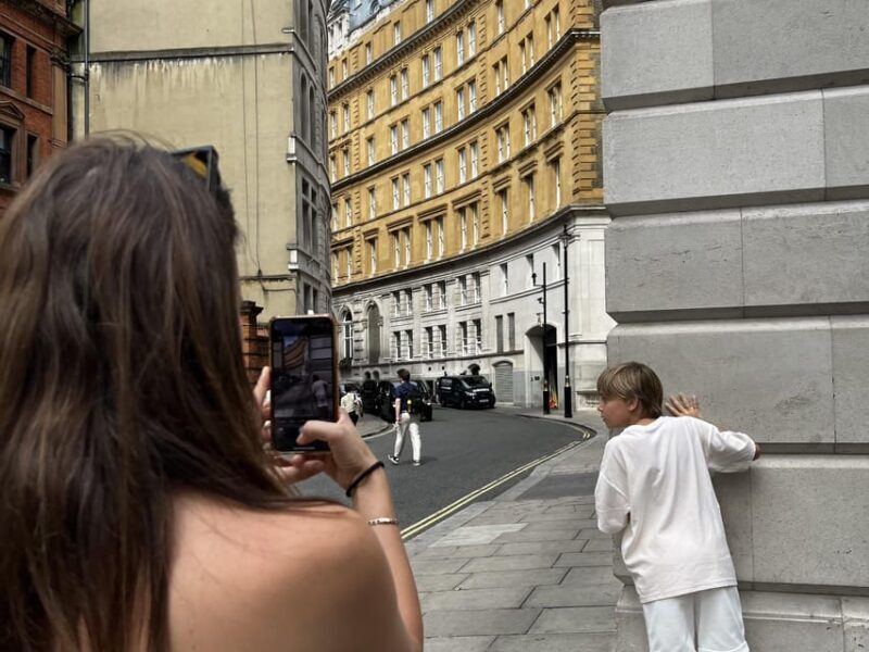 London: Harry Potter Walking Tour and Tower Bridge Ticket - Discovering London’s Magical Side: The Harry Potter Walking Tour and Tower Bridge Ticket